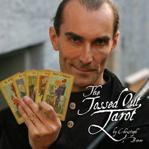 Tossed Out Tarot von Christoph Borer